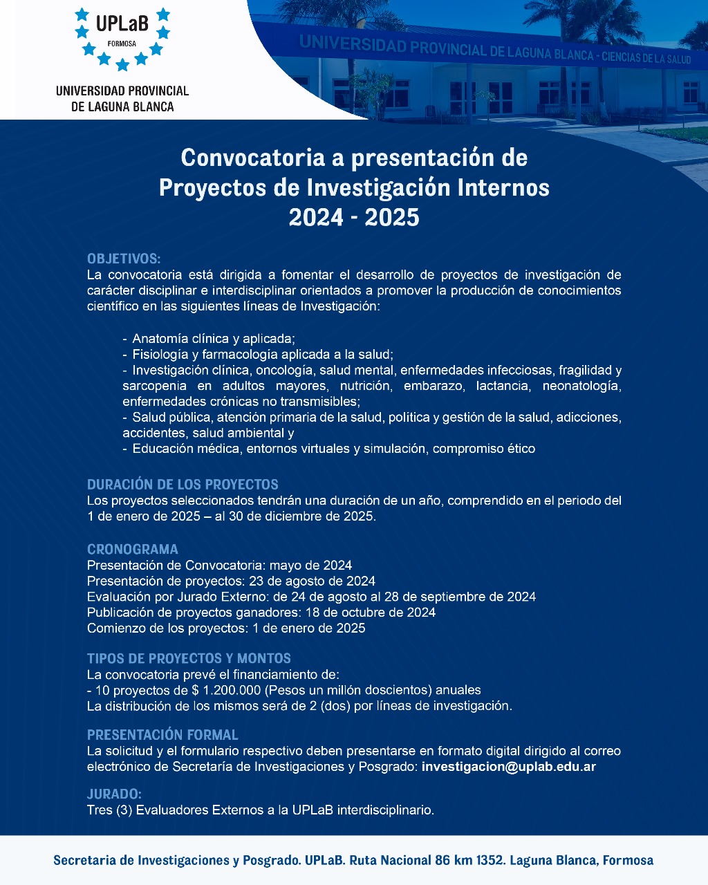 UPLaB - Institucional